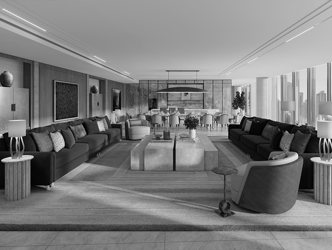 The Residence Burj Khalifa - FSK