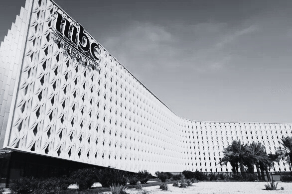 MBC Studio City Riyadh HQ - FSK